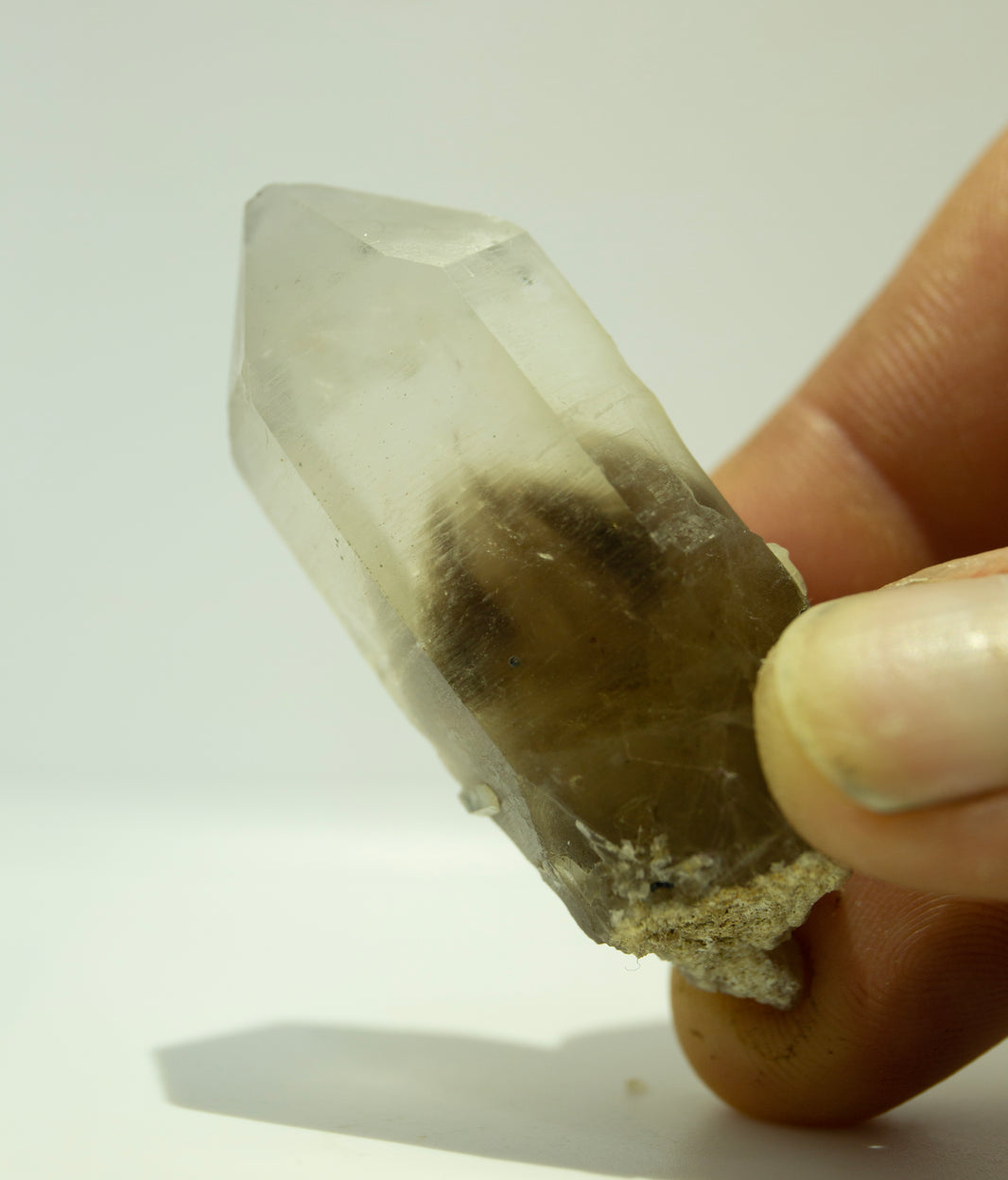 Australian phantom quartz – Earth Inclusions